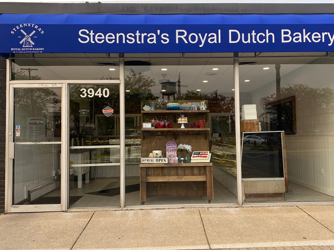 Steenstra's Royal Dutch Bakery 1