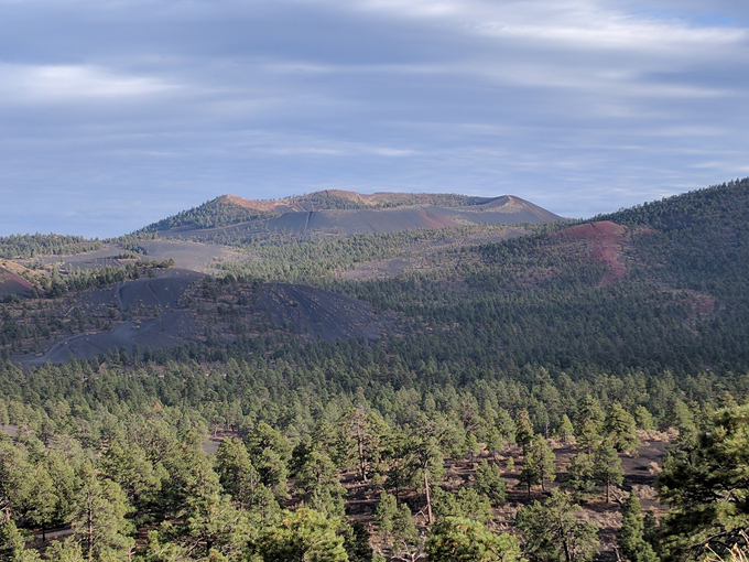 sunset crater volcano national monument 6