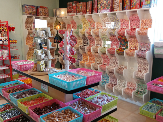 sweet memories candy shoppe 8