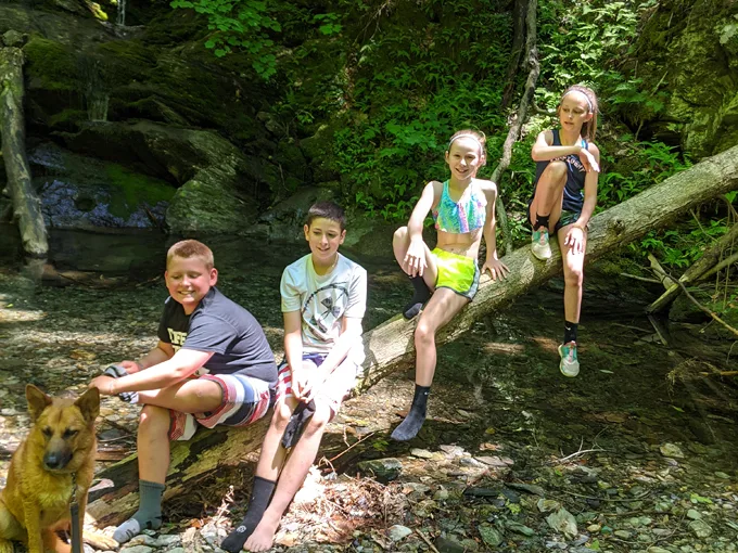 taconic ramble state park 8