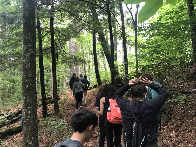 taconic ramble state park 9