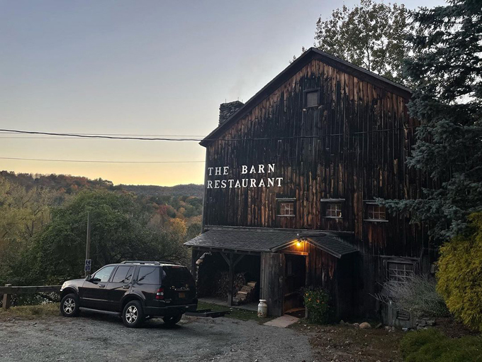 the barn 2
