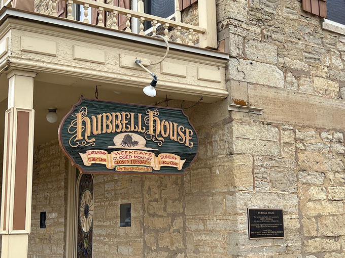 the hubbell house 3 1