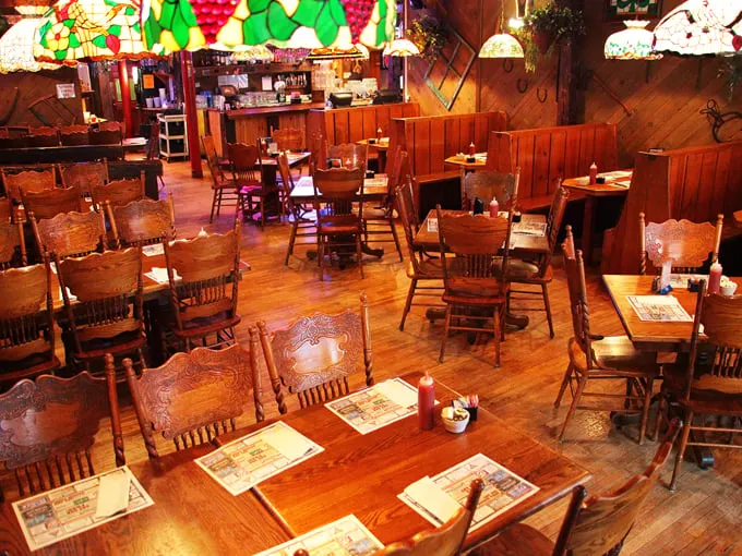 The Mineshaft 3