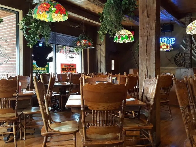 The Mineshaft 4