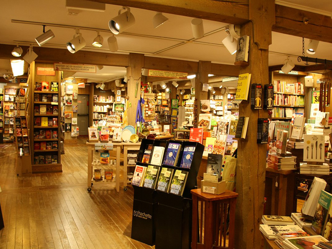 the northshire bookstore 3