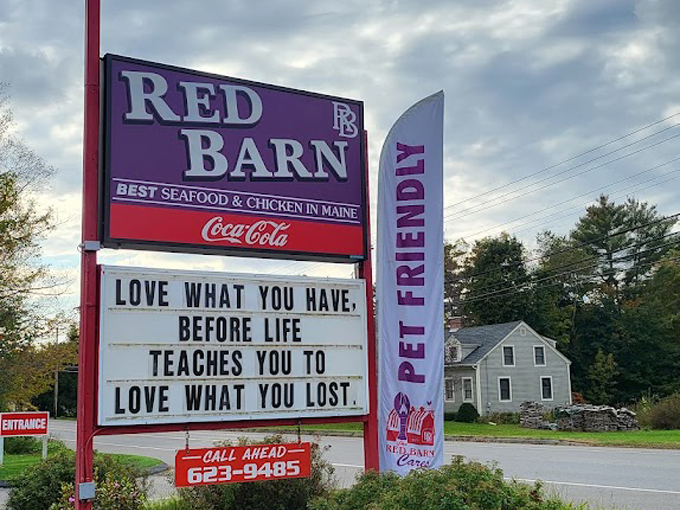 the red barn 1 1