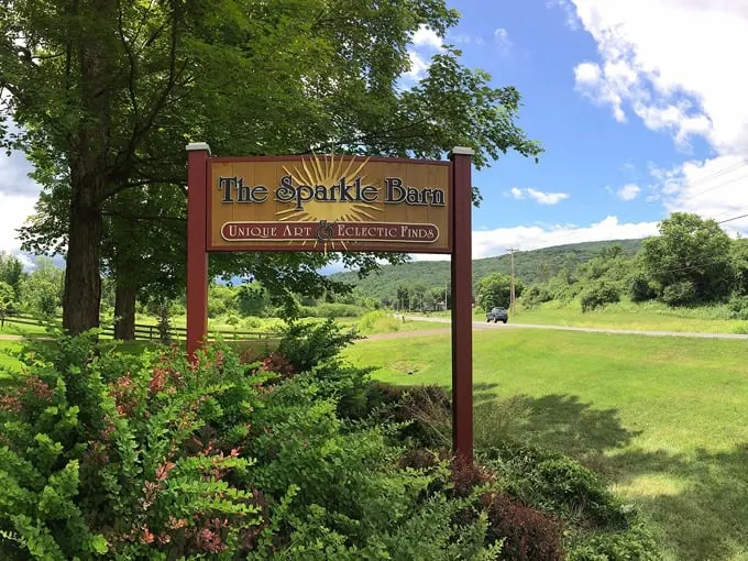 the sparkle barn 1