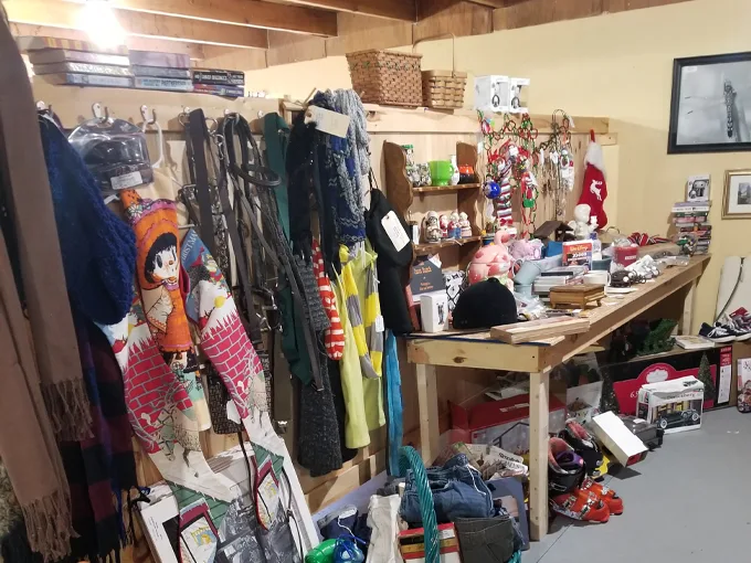 The Willows Flea Market 7