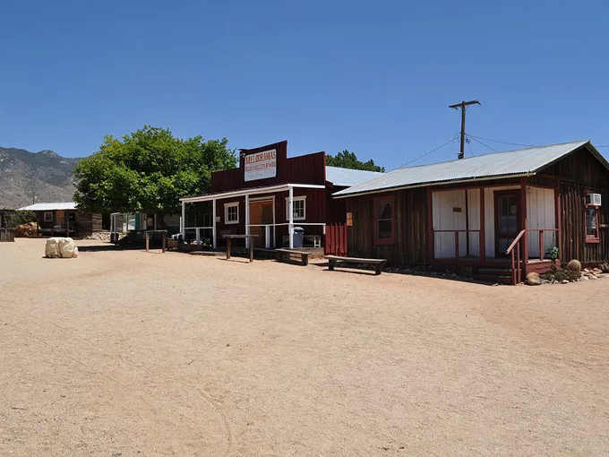 town of chloride 1