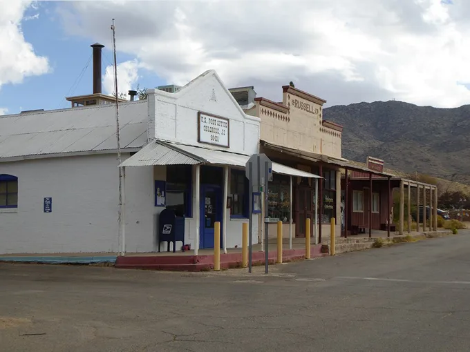 town of chloride 2