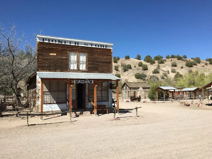 town of chloride 3