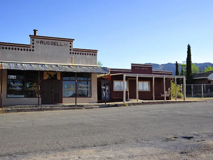 town of chloride 4