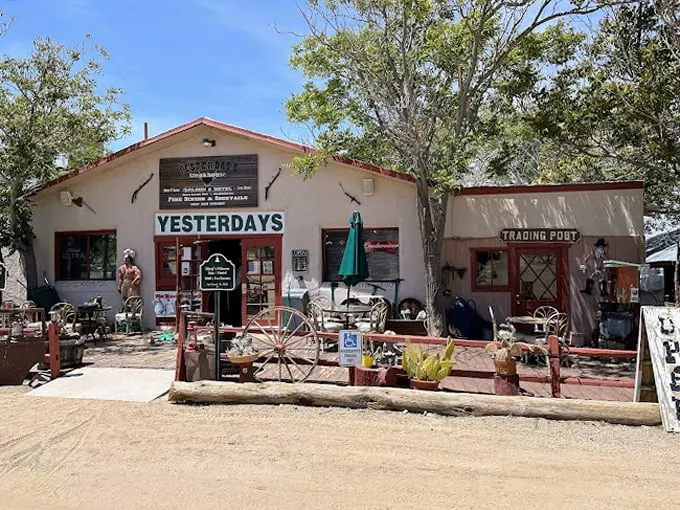 town of chloride 8