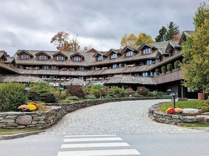 trapp family lodge 1
