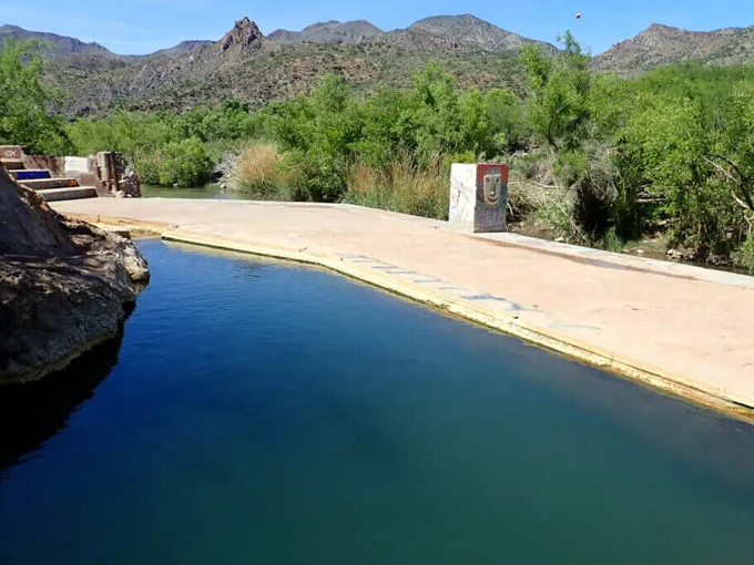 Verde Hot Springs Resort 7