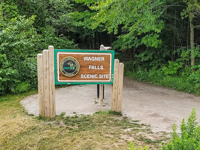 wagner falls 1