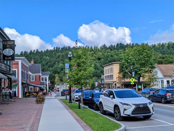 waterbury village historic district 1