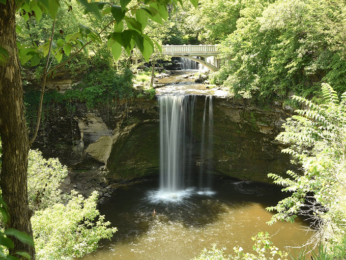 waterfall loop 1