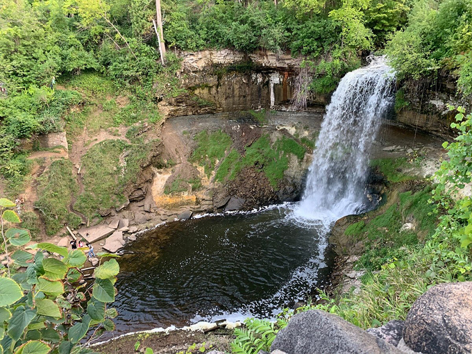 waterfall loop 2