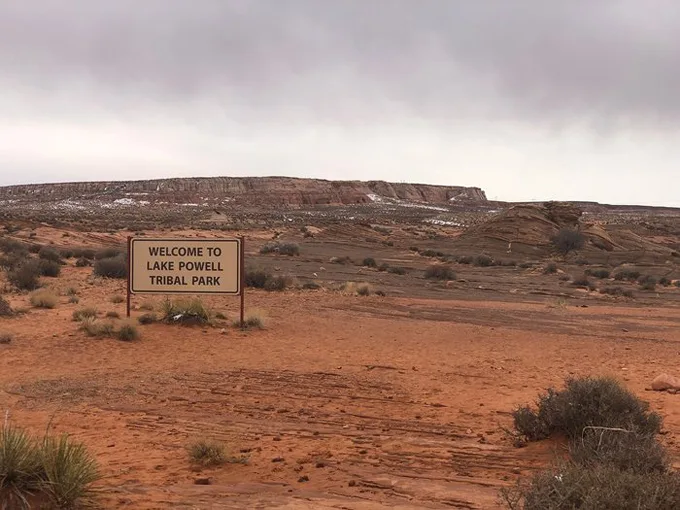 Waterholes Canyon 1