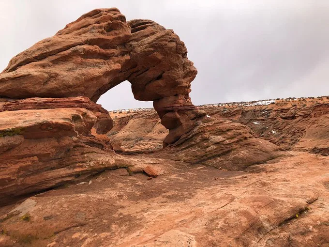 Waterholes Canyon 5
