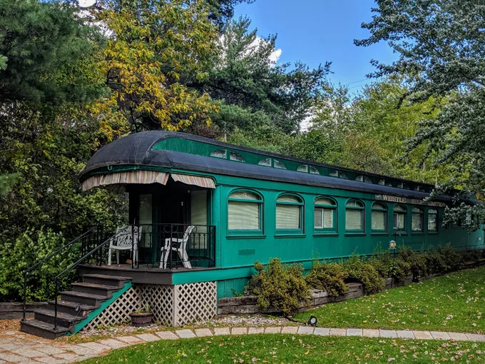 whistle stop bed breakfast 1