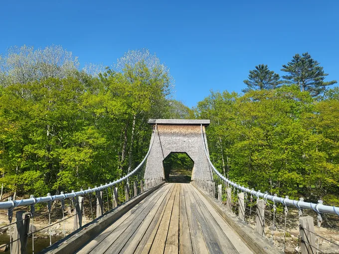 wire bridge 1