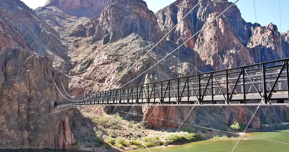 arizona suspension bridge walk ftr