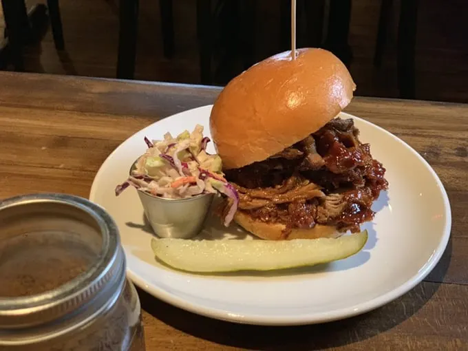 Best BBQ Sandwiches Arizona 2