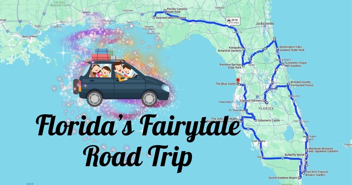 enchanted florida road trip ftr