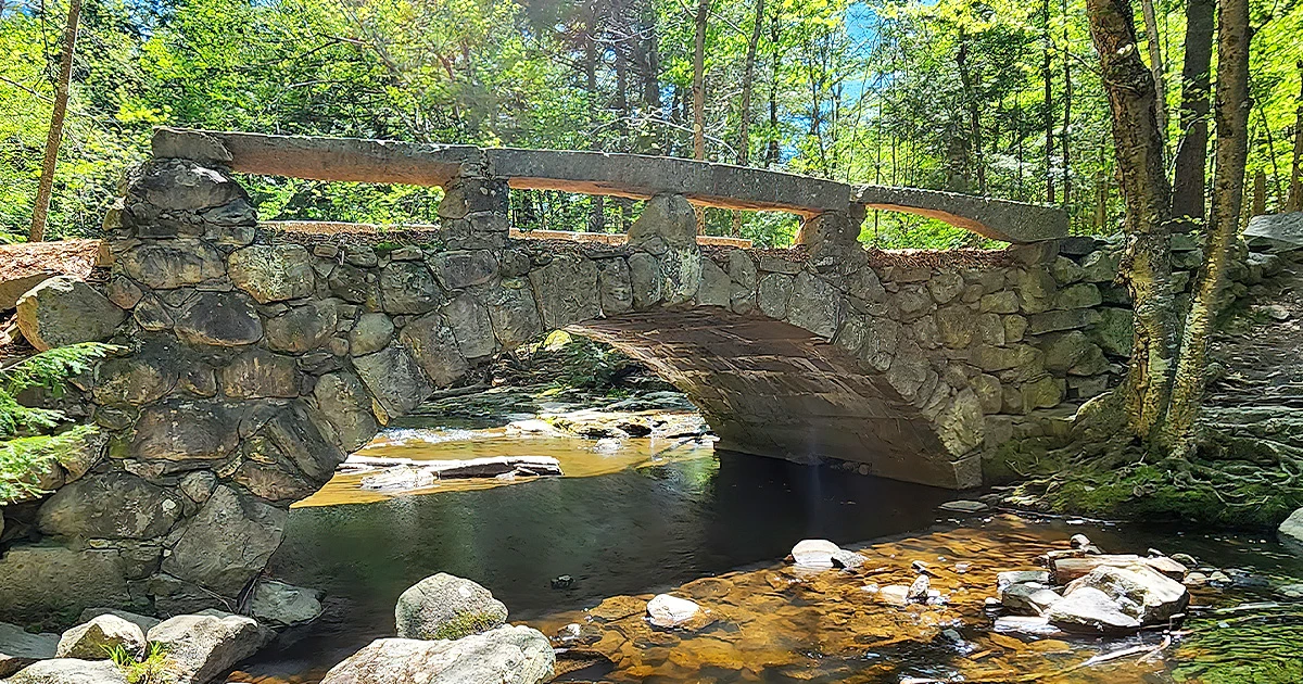 fairy tale trail maine ftr