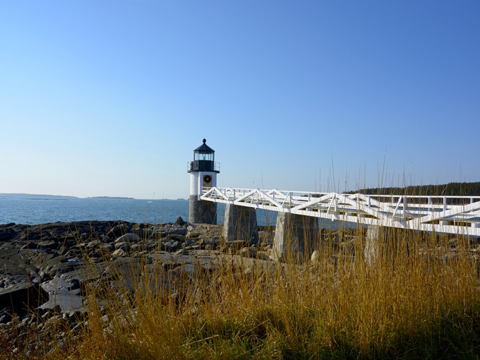 Famous Movie Locations Maine 2