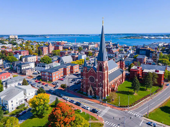 Famous Movie Locations Maine 3