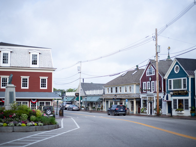Famous Movie Locations Maine 6