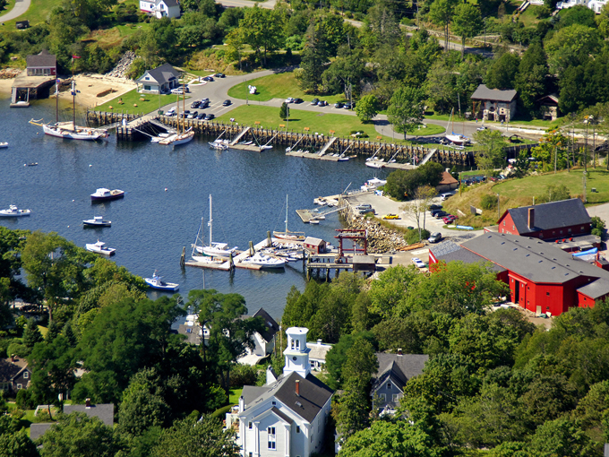 famous movie locations maine 7