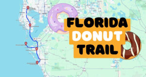 florida donut trail trip ftr