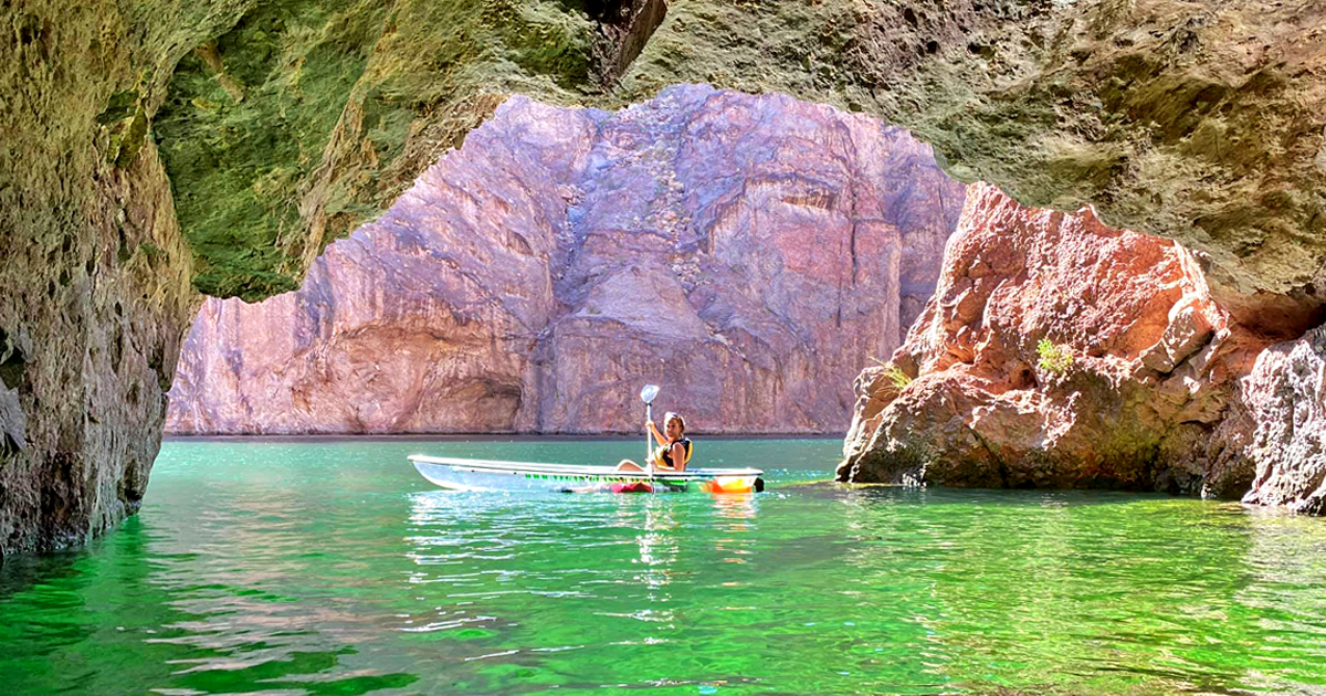 glass bottom kayak arizona ftr