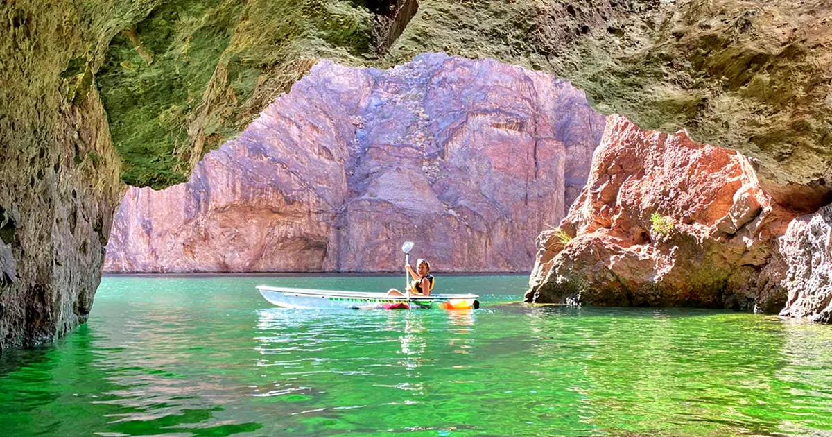 glass bottom kayak arizona ftr