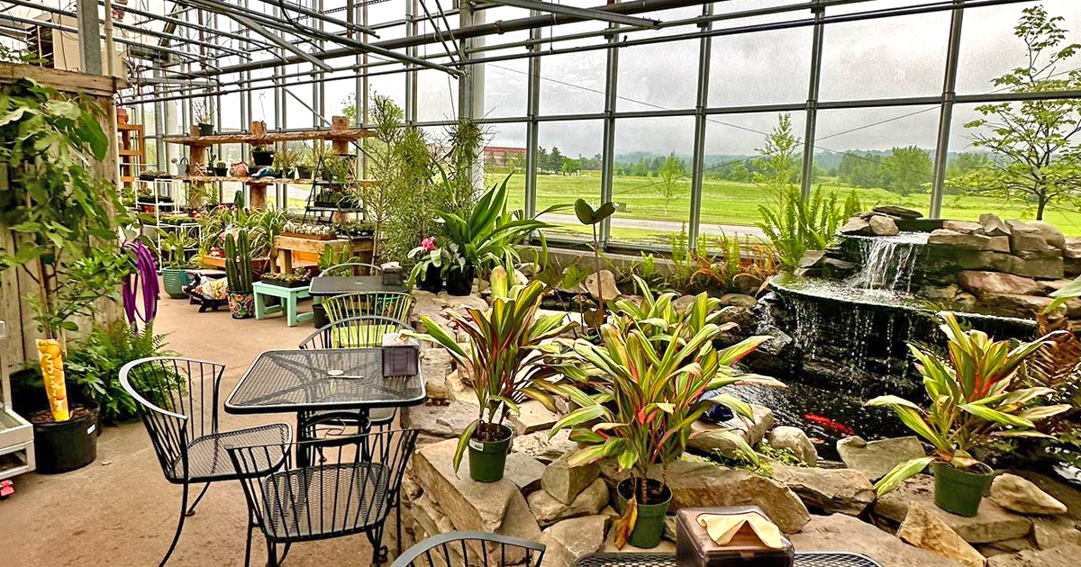 greenhouse restaurant vermont ftr