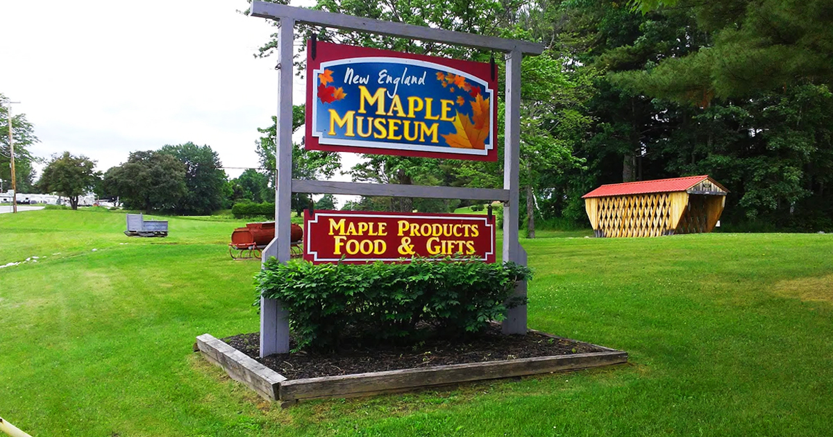 hidden maple museum vermont ftr