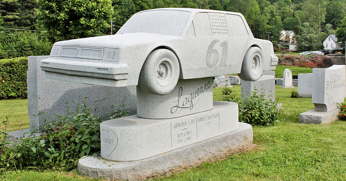 hope cemetery in vermont ftr