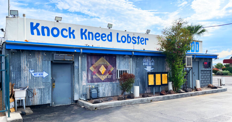 knock kneed lobster arizona ftr