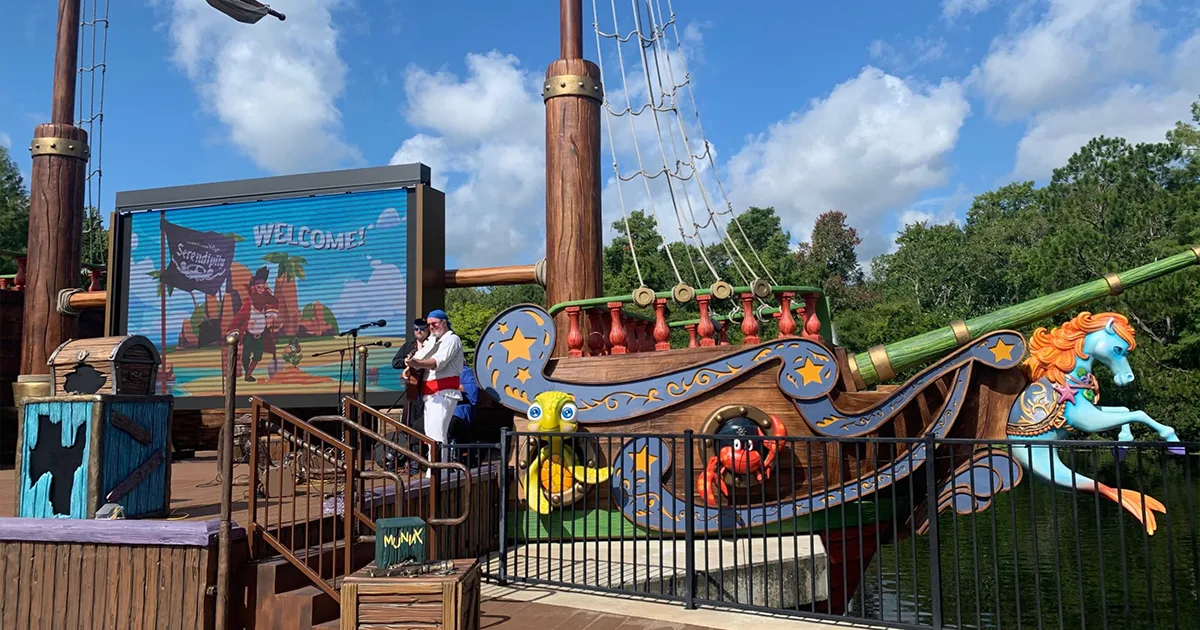 large pirate ship florida ftr