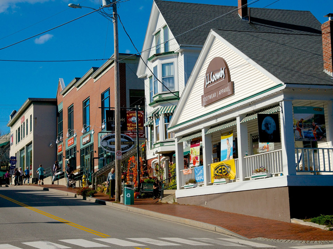 Maine Enchanting Small Towns 10