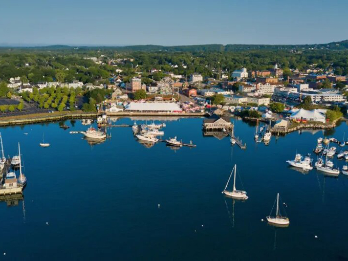 Maine Enchanting Small Towns 5