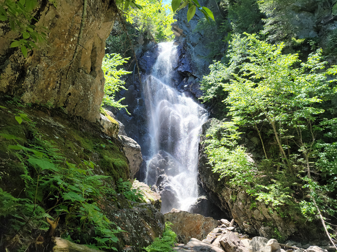 maine majestic waterfalls 7