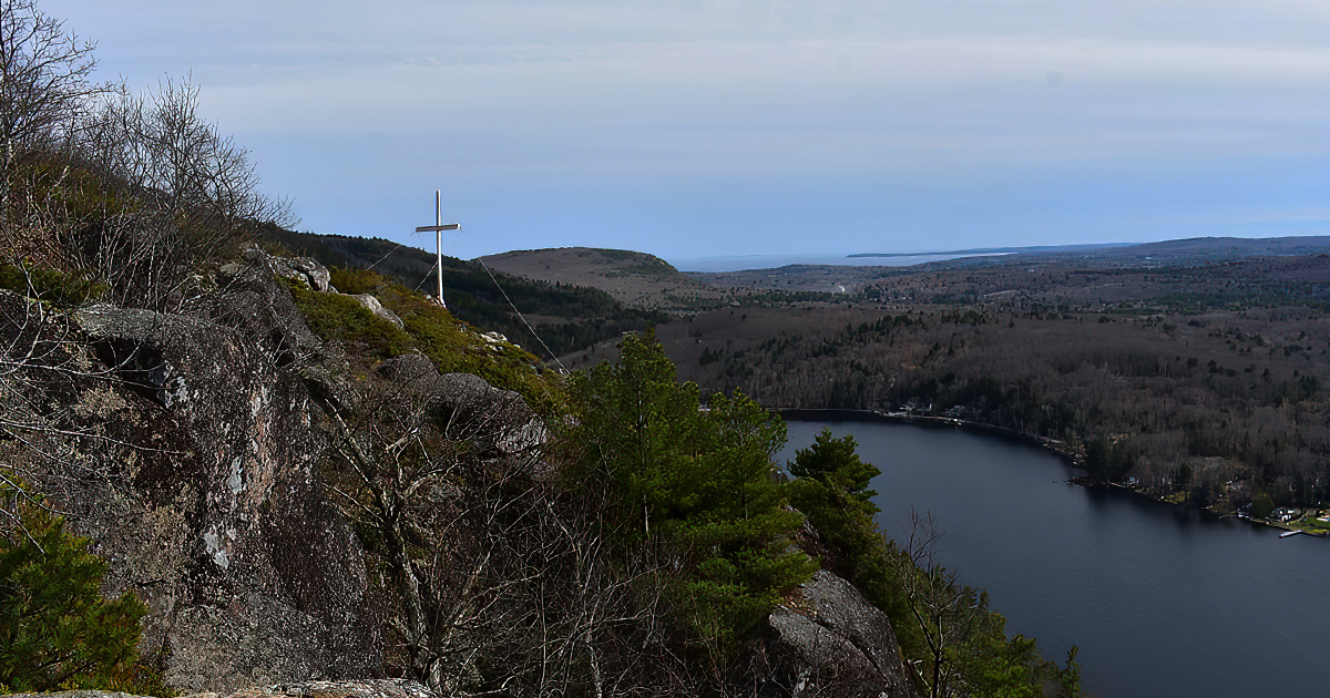 maine most haunted hikes ftr