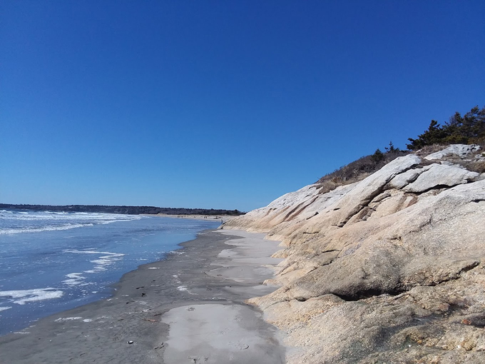 Maine Secluded Shores 2