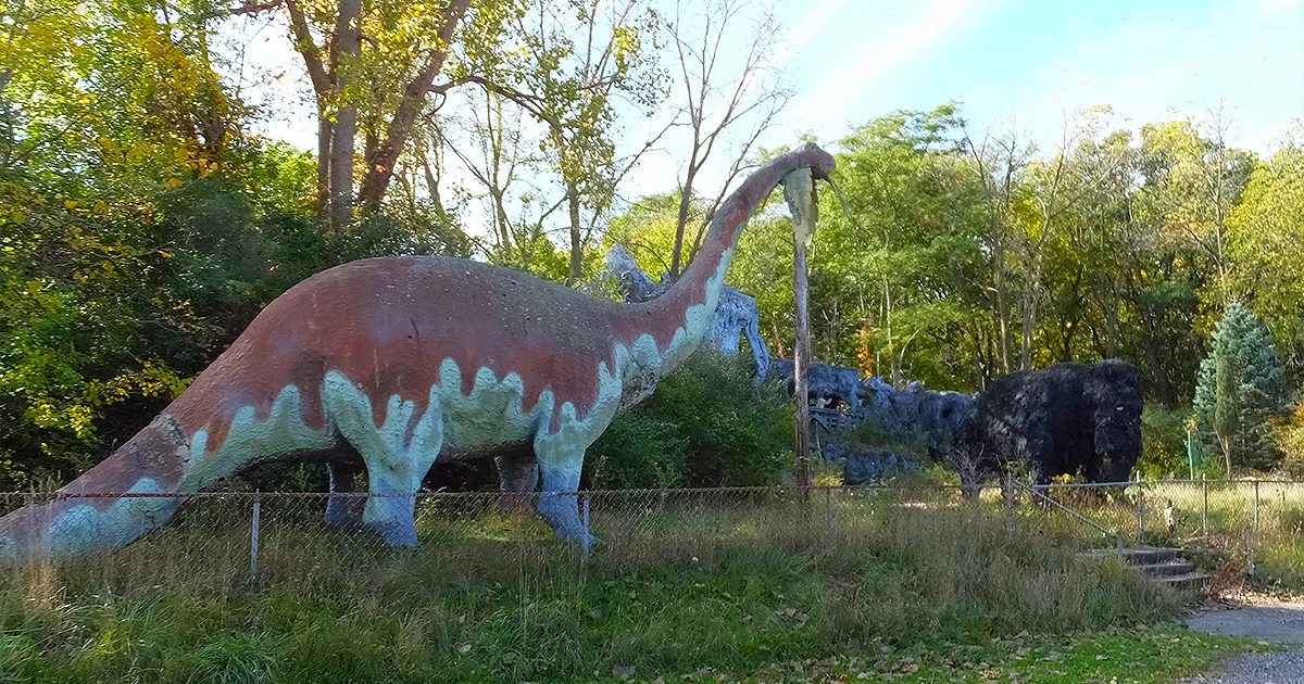 michigan hike roadside attraction ftr